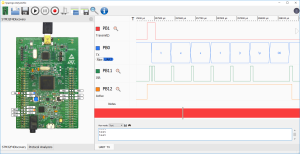 Using the STM32 UART interface with HAL – VisualGDB Tutorials