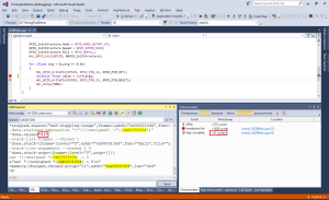 Using Chronometer to Quickly Analyze your Program Timing – VisualGDB Tutorials