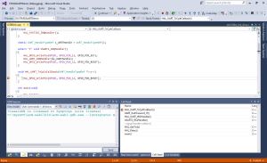 Using the STM32 UART interface with HAL – VisualGDB Tutorials