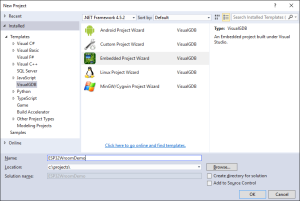 Developing Firmware for the ESP-WROOM-32 Module – VisualGDB Tutorials