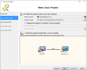 Profiling Linux C++ Code with Visual Studio – VisualGDB Tutorials