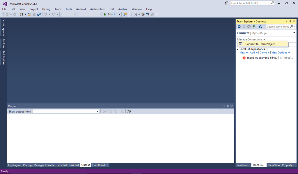 Building VisualGDB projects with Team Foundation Server – VisualGDB Tutorials
