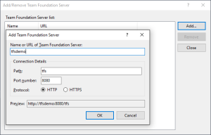 Building VisualGDB projects with Team Foundation Server – VisualGDB Tutorials