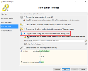 Profiling Linux C++ Code with Visual Studio – VisualGDB Tutorials
