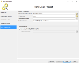 Profiling Linux C++ Code with Visual Studio – VisualGDB Tutorials