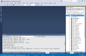 Profiling Linux C++ Code with Visual Studio – VisualGDB Tutorials