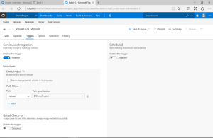 Building VisualGDB projects with Team Foundation Server – VisualGDB Tutorials