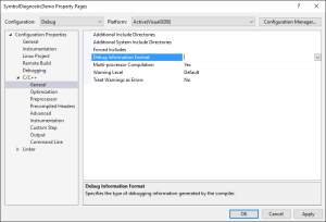 Diagnosing Debugging Symbol Load Errors for Linux Applications – VisualGDB Tutorials