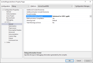 Diagnosing Debugging Symbol Load Errors for Linux Applications ...