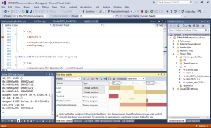 Measuring the Relative Performance of the STM32H7 Devices – VisualGDB Tutorials