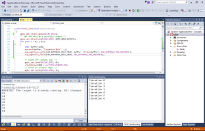 Using ESP32 Application Trace with VisualGDB – VisualGDB Tutorials