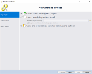 Developing ESP8266 Arduino Projects with Visual Studio – VisualGDB Tutorials