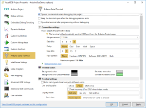 Developing code for ARM-based Arduino boards with Visual Studio – VisualGDB Tutorials