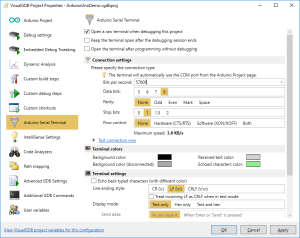 Developing Arduino Projects with Visual Studio – VisualGDB Tutorials
