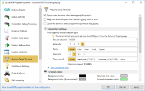 Developing ESP32 Arduino Projects with Visual Studio – VisualGDB Tutorials
