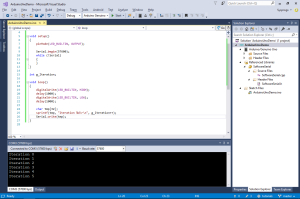 Developing Arduino Projects with Visual Studio – VisualGDB Tutorials