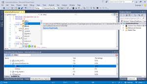 Developing code for ARM-based Arduino boards with Visual Studio – VisualGDB Tutorials