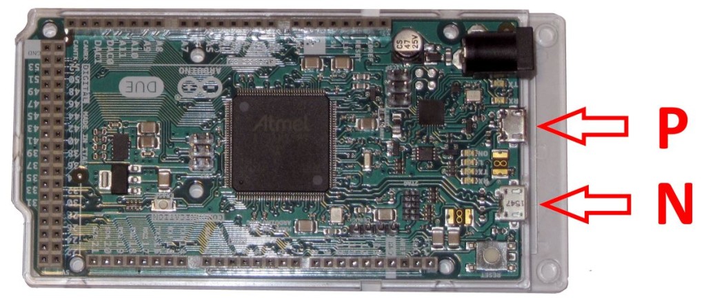 Developing code for ARM-based Arduino boards with Visual Studio – VisualGDB Tutorials