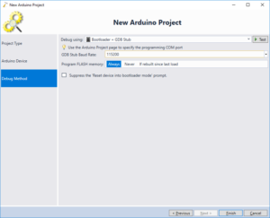 Developing ESP8266 Arduino Projects with Visual Studio – VisualGDB Tutorials
