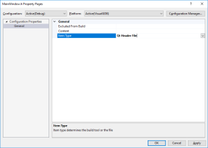 Building Qt Projects with Linux Cross-toolchains and MSBuild – VisualGDB Tutorials
