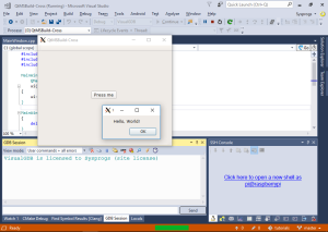Building Qt Projects with Linux Cross-toolchains and MSBuild – VisualGDB Tutorials