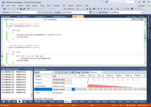 Tracing the Real-Time Events in RTX-based Projects with Real-Time Watch – VisualGDB Tutorials