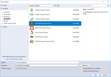 Customizing Memory Layout of Embedded Programs with GNU Linker Scripts ...