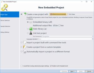 Customizing Memory Layout of Embedded Programs with GNU Linker Scripts – VisualGDB Tutorials