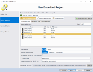 Customizing Memory Layout of Embedded Programs with GNU Linker Scripts ...