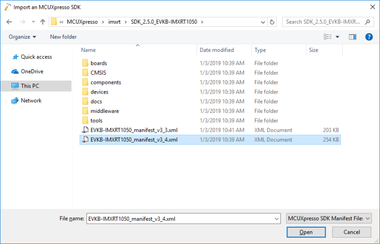 Developing Projects for the i.MX RT Devices with Visual Studio – VisualGDB Tutorials