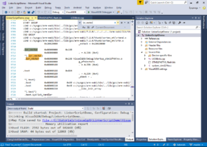 Customizing Memory Layout of Embedded Programs with GNU Linker Scripts ...