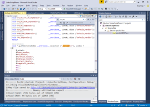Customizing Memory Layout of Embedded Programs with GNU Linker Scripts – VisualGDB Tutorials