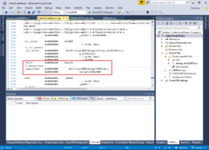 Customizing Memory Layout of Embedded Programs with GNU Linker Scripts – VisualGDB Tutorials