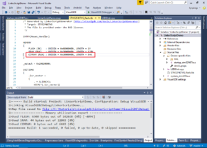 Customizing Memory Layout of Embedded Programs with GNU Linker Scripts ...