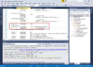 Customizing Memory Layout of Embedded Programs with GNU Linker Scripts ...