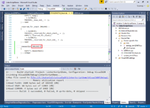 Customizing Memory Layout of Embedded Programs with GNU Linker Scripts ...