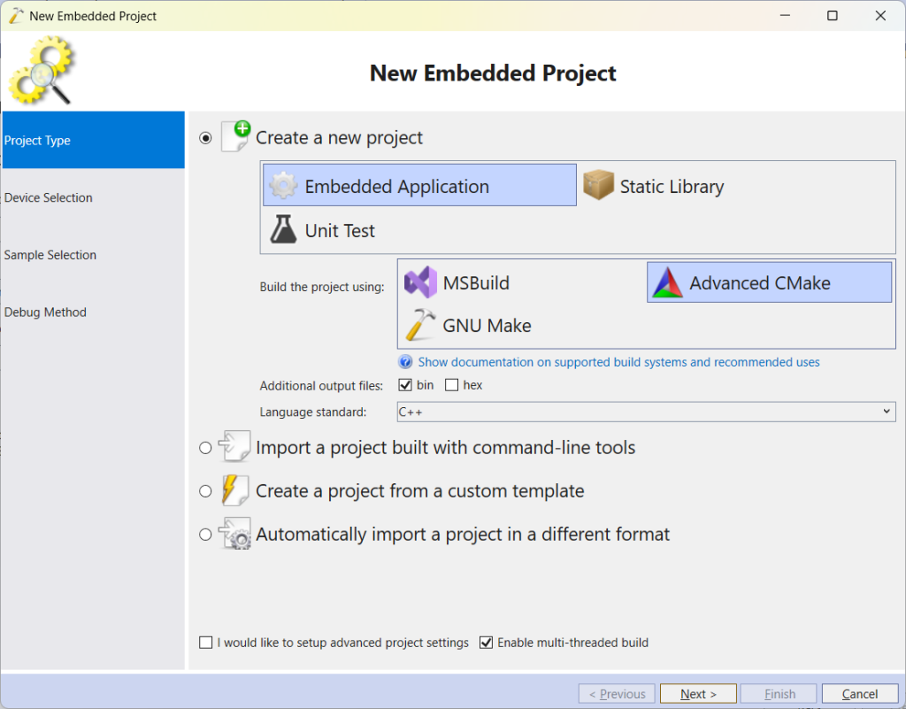 Debugging Bootloaders on the STM32H7R/S devices – VisualGDB Tutorials