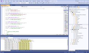 Debugging Bootloaders on the STM32H7R/S devices – VisualGDB Tutorials