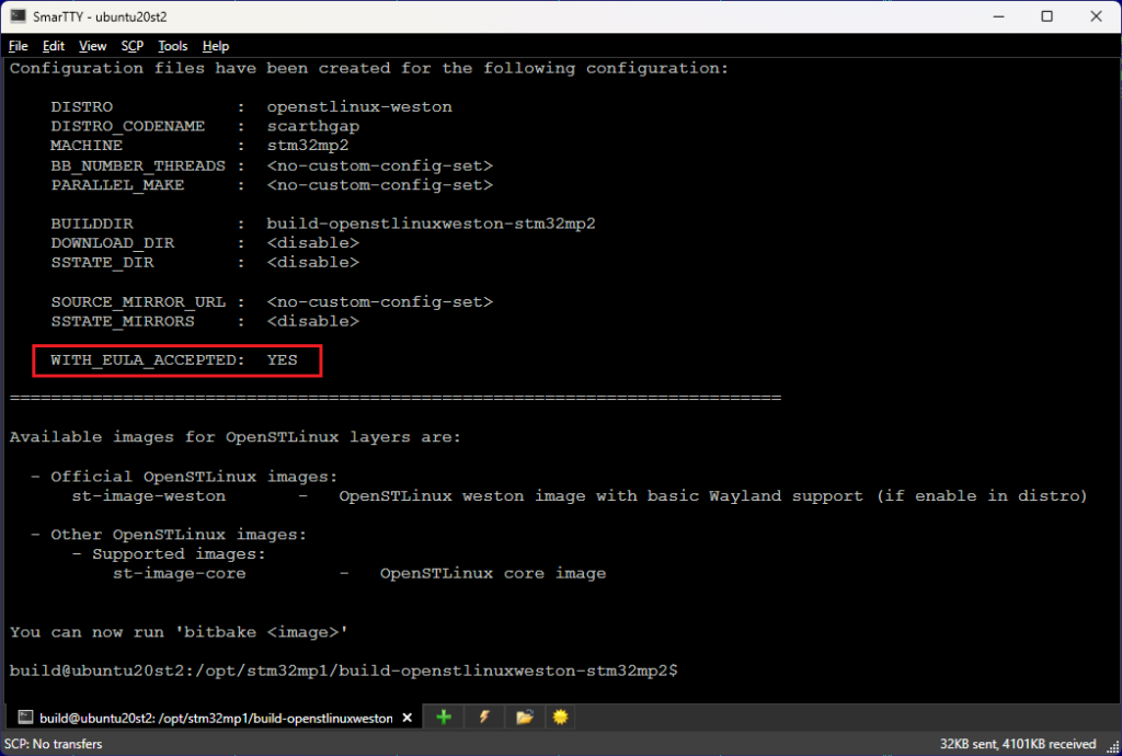 Setup differences between STM32MP2 and STM32MP1 devices – VisualGDB Documentation