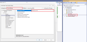 Debugging Optimized Code – VisualGDB Documentation